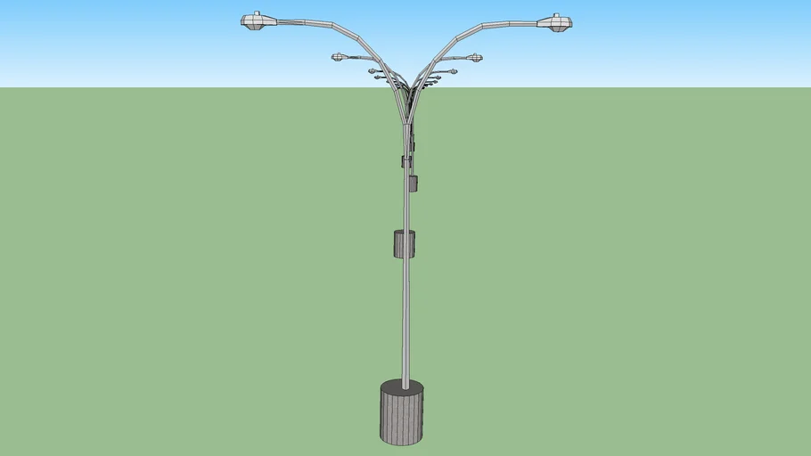 road light | 3D Warehouse
