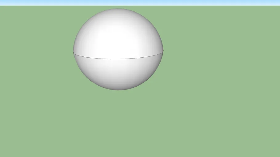 Ball | 3D Warehouse