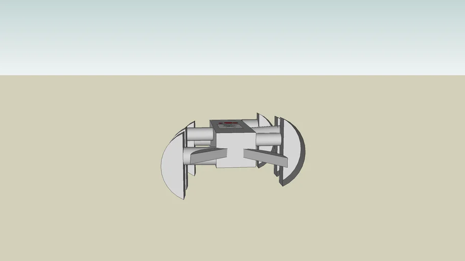 mechadon | 3D Warehouse