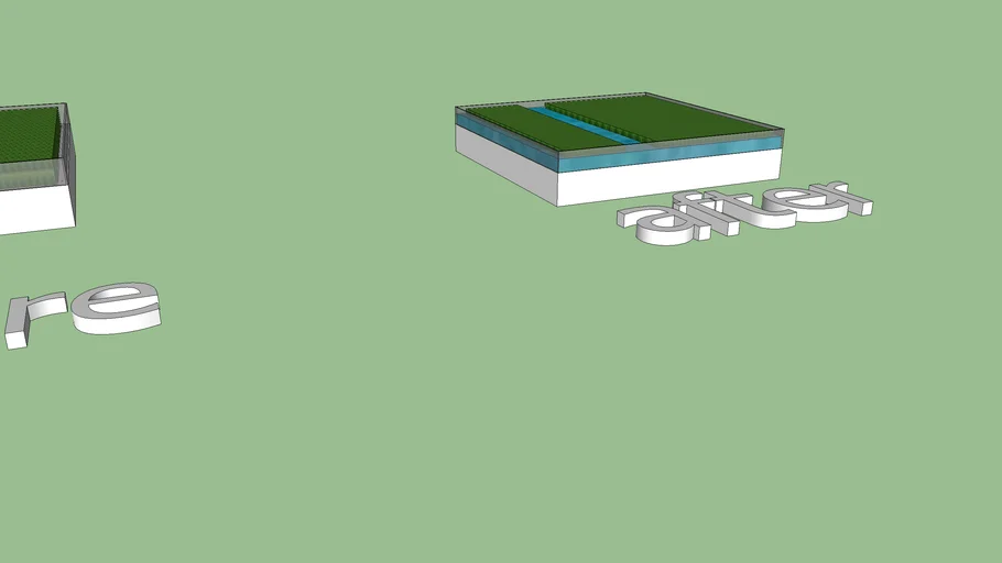 nile river overflow | 3D Warehouse