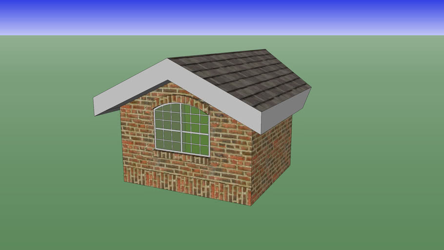 Roof Dormer | 3D Warehouse