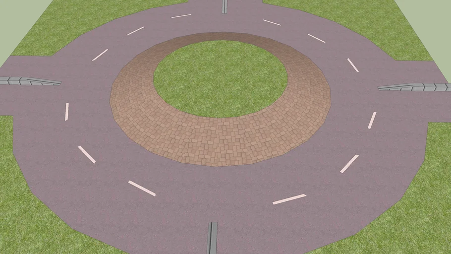 Rotonde | 3D Warehouse