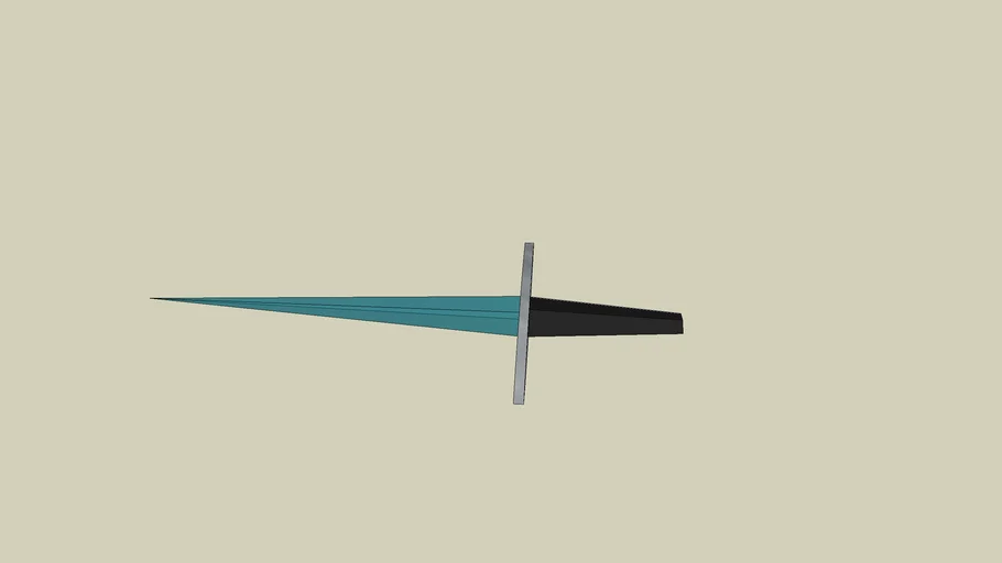 Dagger | 3D Warehouse