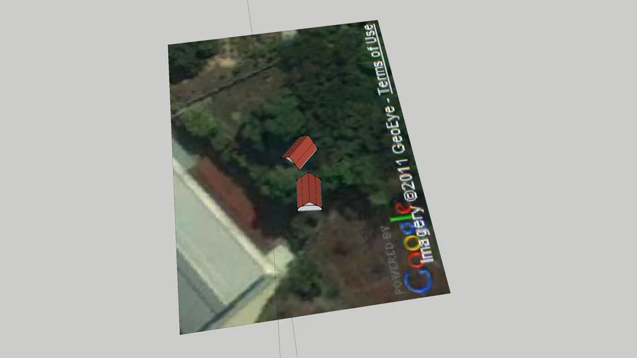 Monk's Kuti | 3D Warehouse