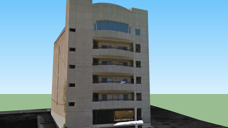 Edificio | 3D Warehouse