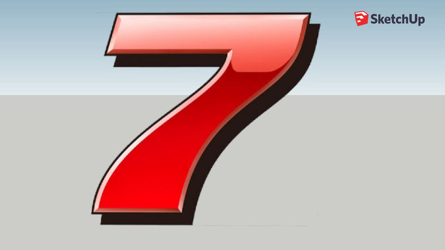 Lucky 7 | 3D Warehouse