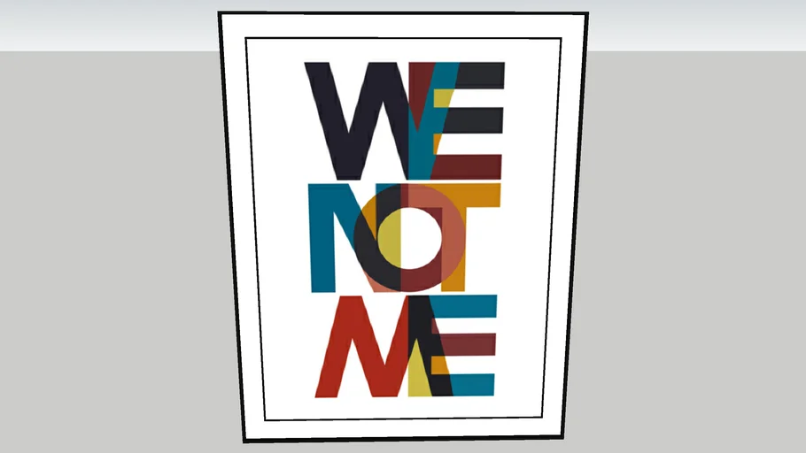 Tableau | 3D Warehouse