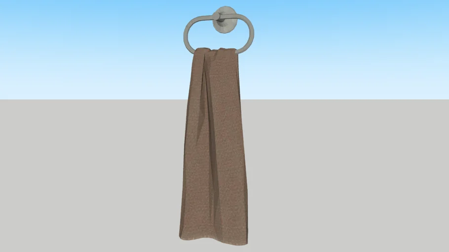 Towel | 3D Warehouse