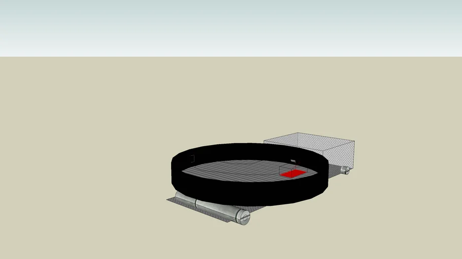 Hypno Disc | 3D Warehouse