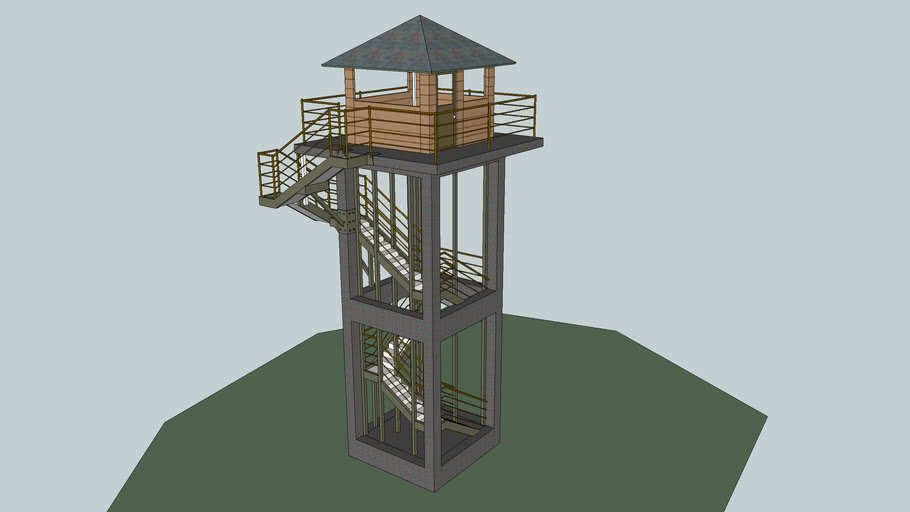 Tower | 3D Warehouse