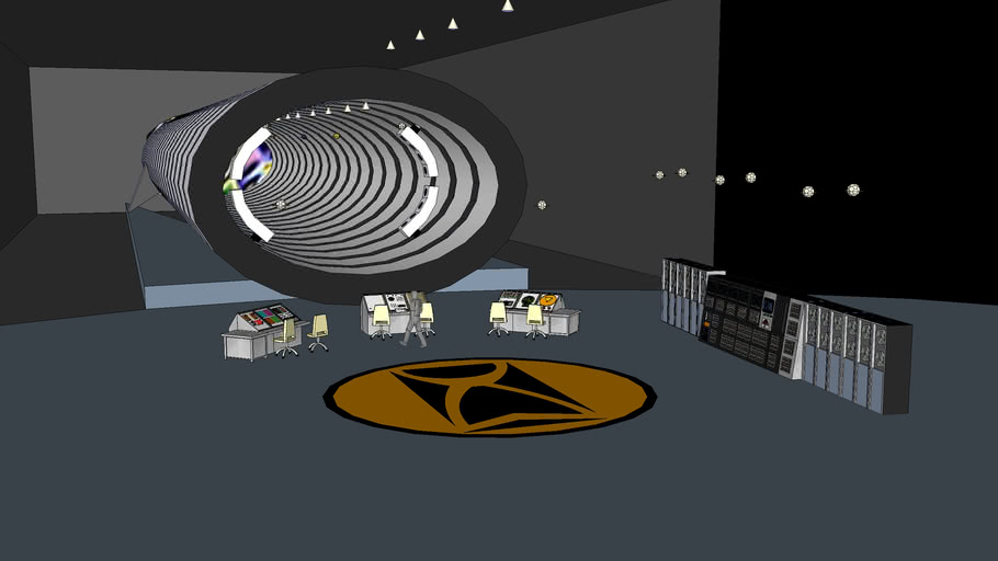 Time Tunnel | 3D Warehouse