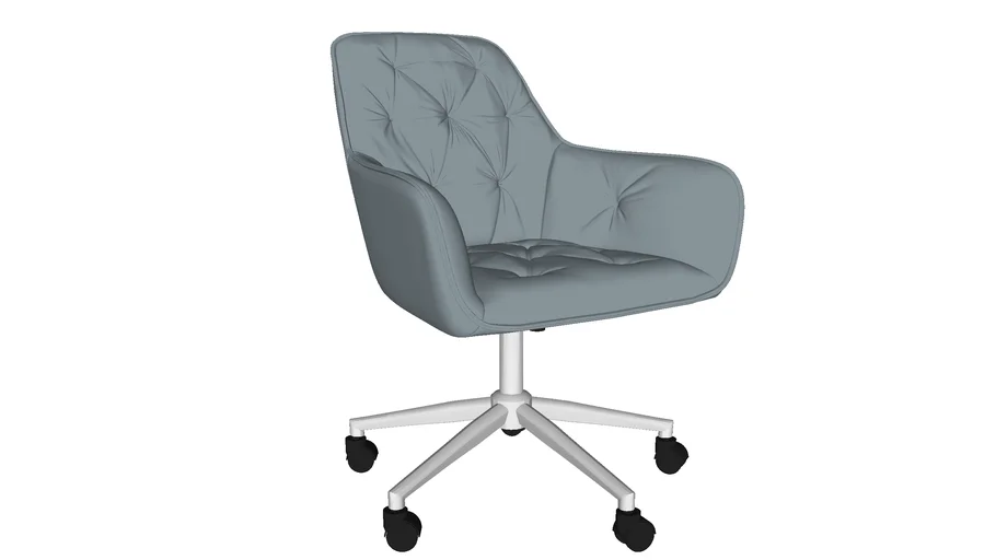 Office chair 3dsky | 3D Warehouse