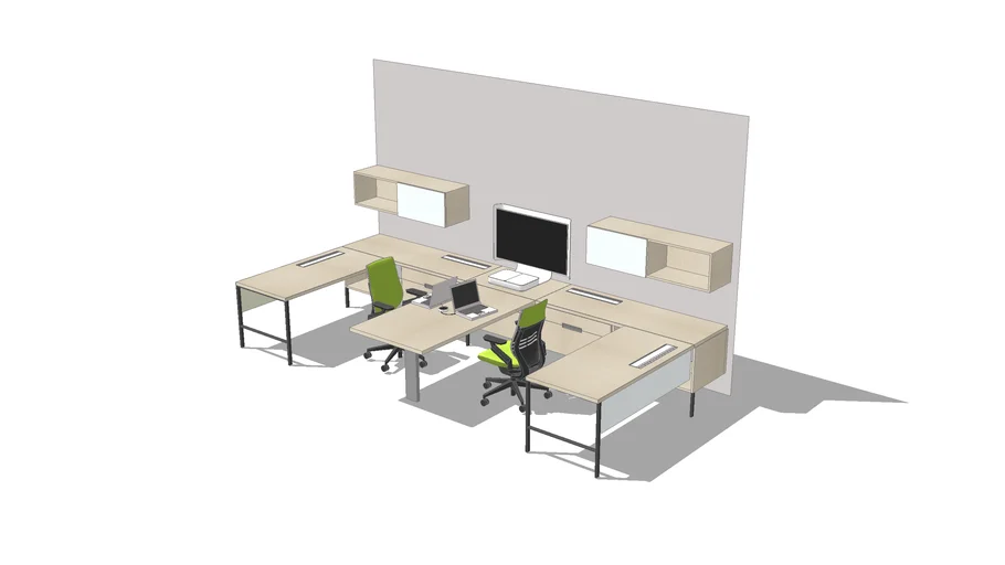 steelcase | 3D Warehouse
