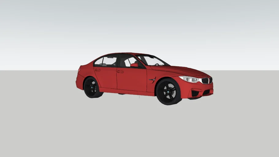 bmw_e80 | 3D Warehouse