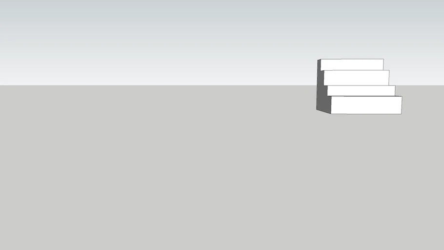 steps | 3D Warehouse