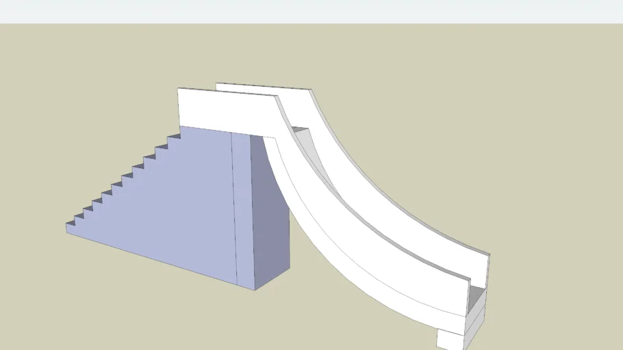 Slide | 3D Warehouse