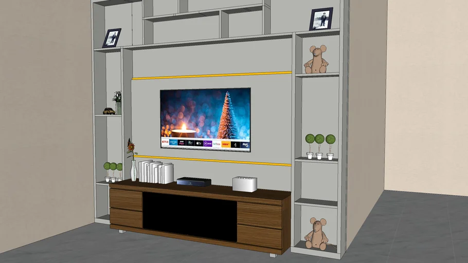 3D Warehouse