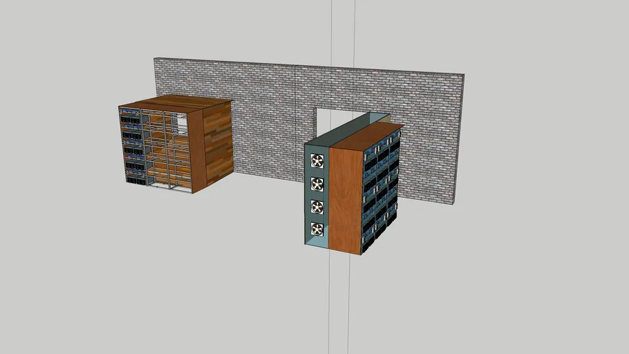 S9 Project | 3D Warehouse