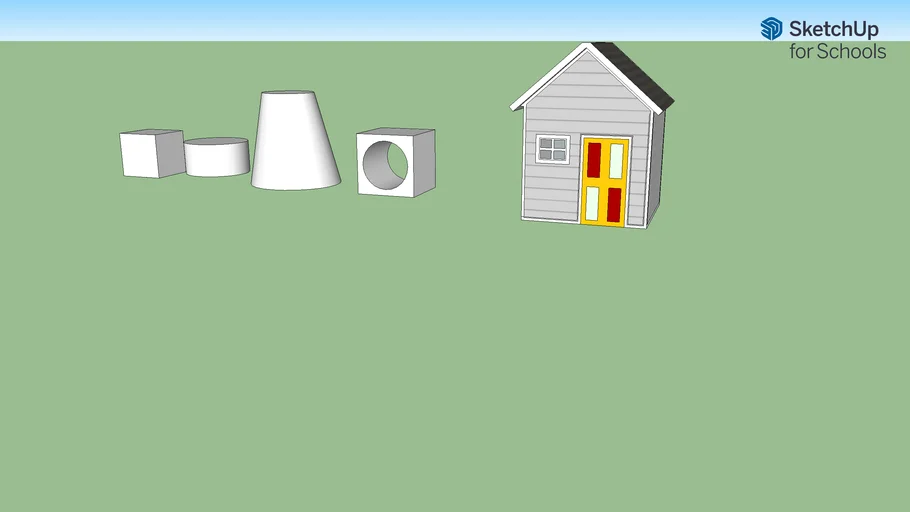 activity 1 | 3D Warehouse