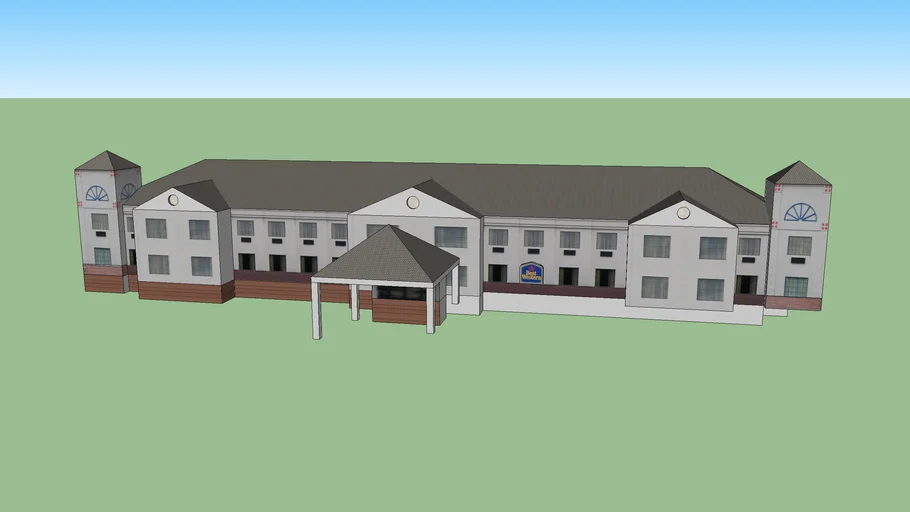 Best Western | 3D Warehouse