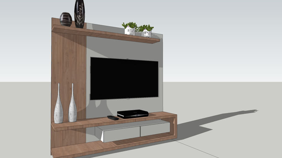 LCD Unit | 3D Warehouse