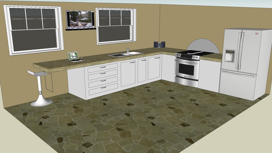 kitchen | 3D Warehouse