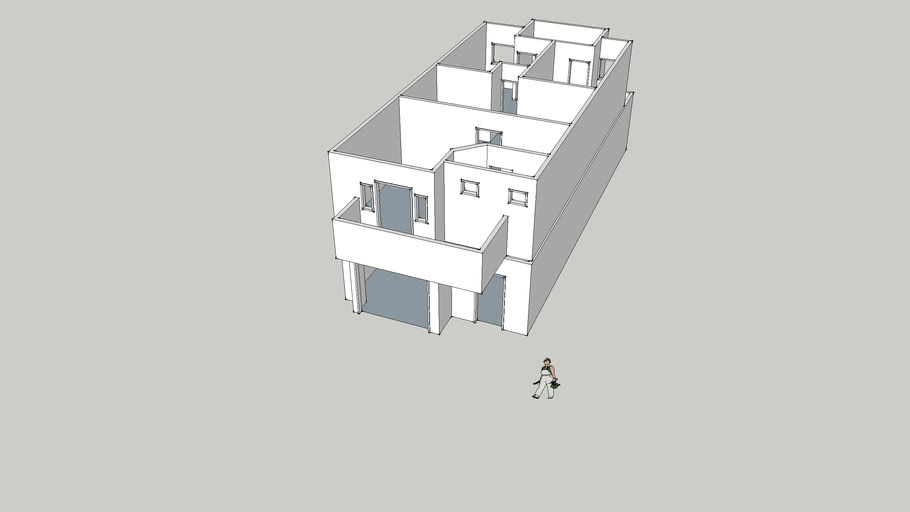 Final Assignment | 3D Warehouse