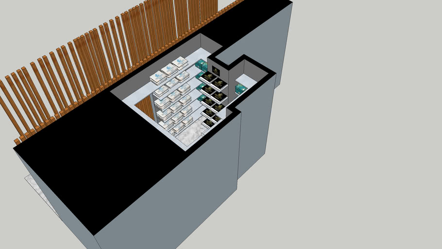 showroom | 3D Warehouse