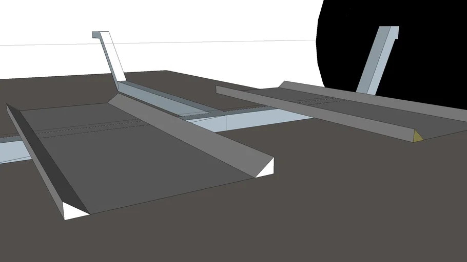 tow dolly | 3D Warehouse