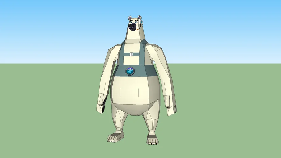 Corporal (POM) | 3D Warehouse