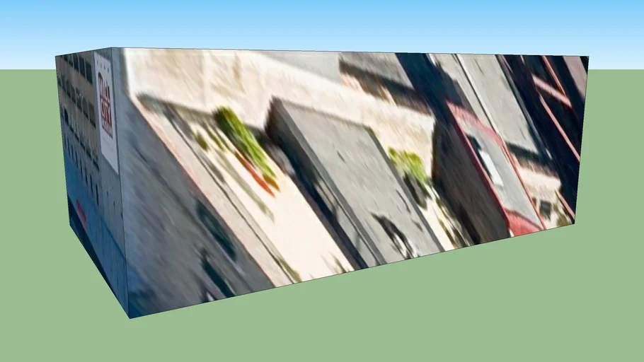 Mill City Museum | 3D Warehouse