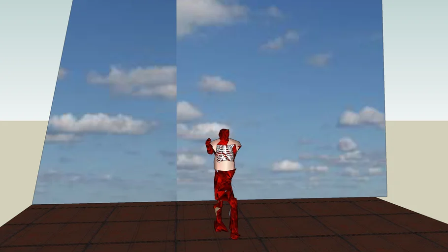 zombie | 3D Warehouse