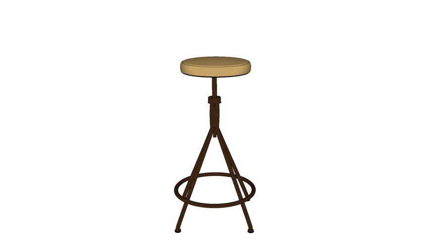 BAR STOOL | 3D Warehouse