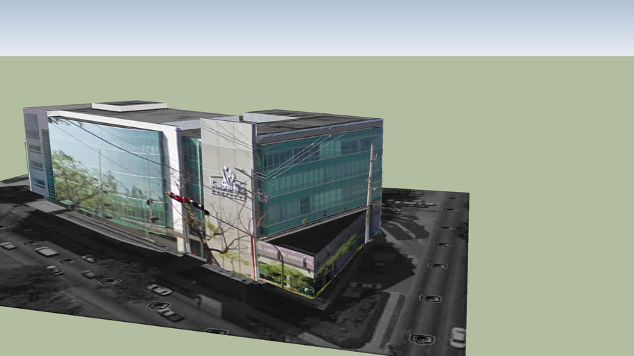Real San Jose | 3D Warehouse