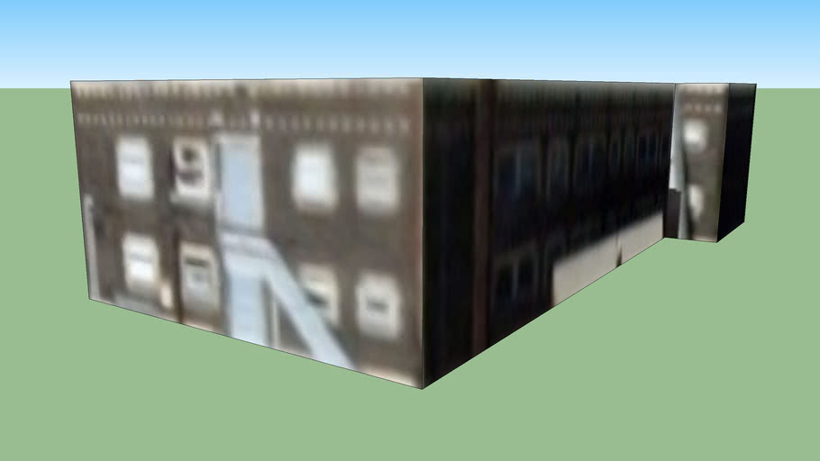Building in Portland, OR, USA | 3D Warehouse
