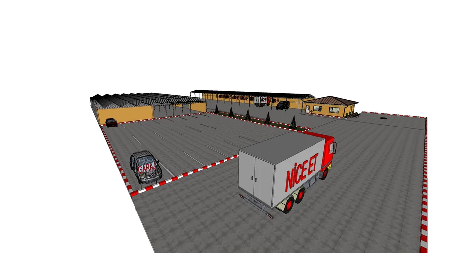 garaj | 3D Warehouse