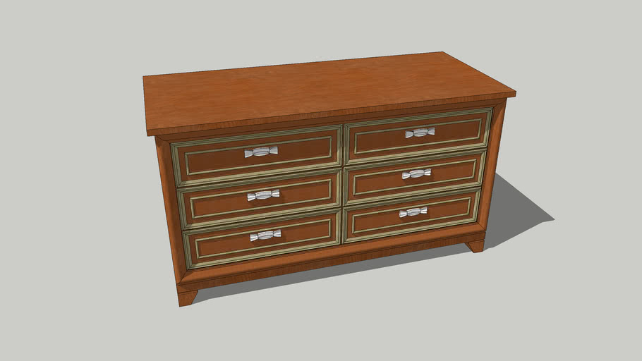 drawer | 3D Warehouse