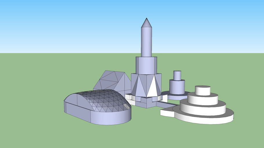 New Complex | 3D Warehouse