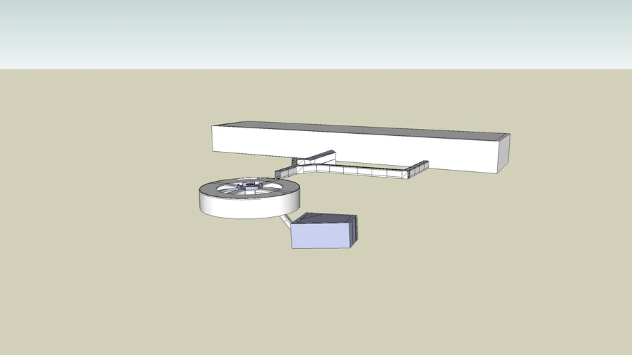 Daedalus Class Flagship- - - Rauron v.3 | 3D Warehouse