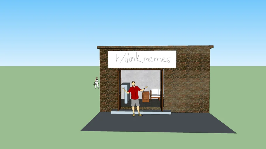 r/dankmemes | 3D Warehouse