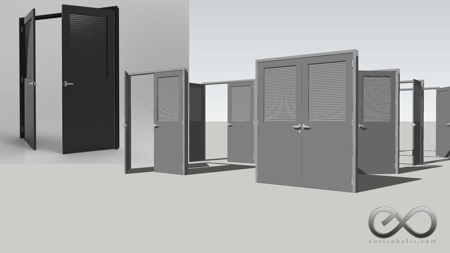 Door | 3D Warehouse