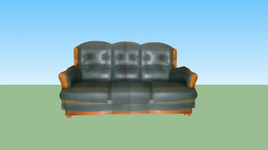 divan | 3D Warehouse