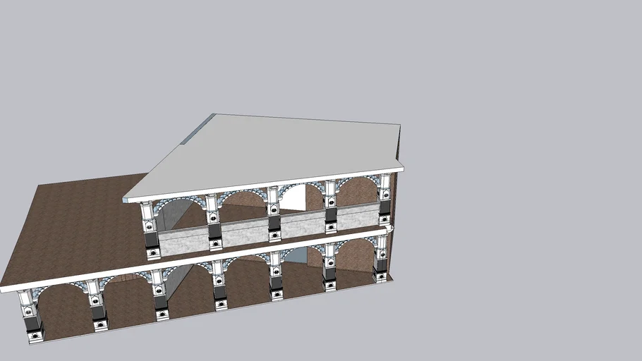 structure | 3D Warehouse