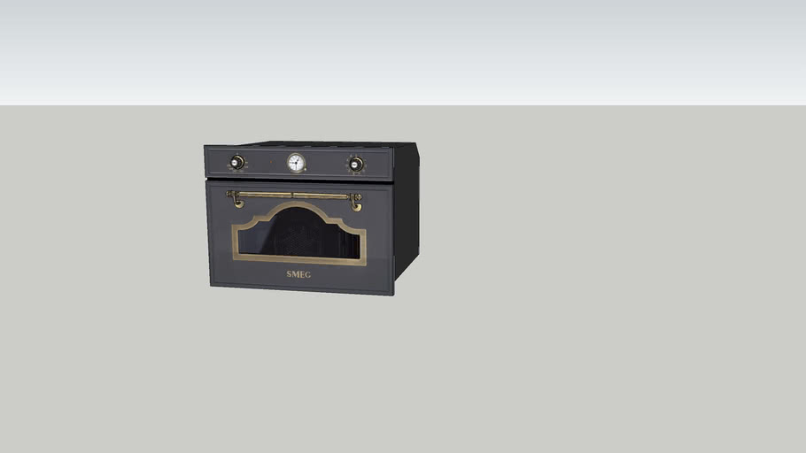 Smeg combo | 3D Warehouse