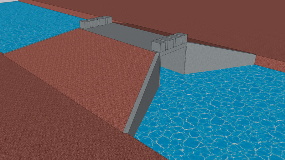 box culvert | 3D Warehouse