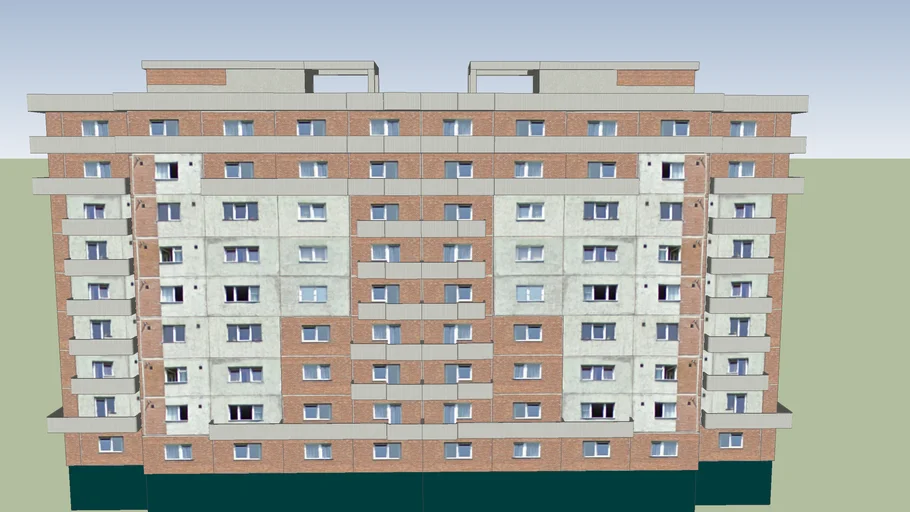 BLOC E2 | 3D Warehouse