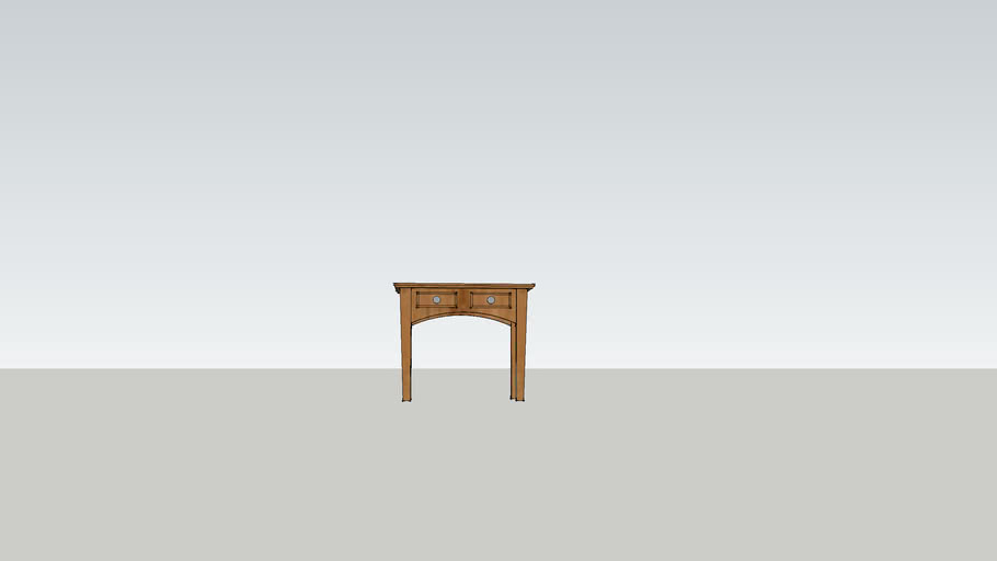 Small table | 3D Warehouse
