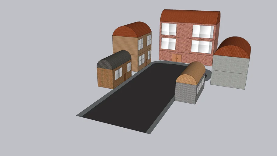 Street | 3D Warehouse