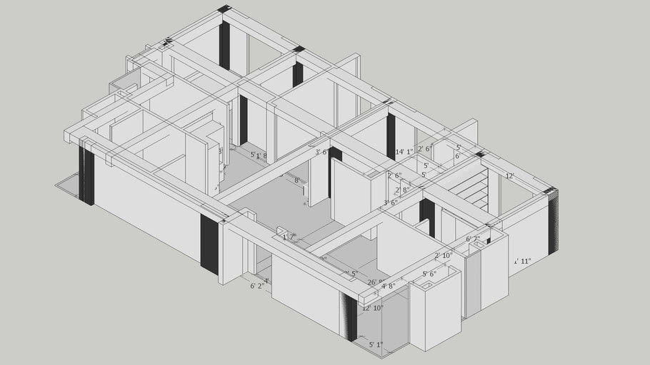 Anwar Hossain - ECB Chattar | 3D Warehouse