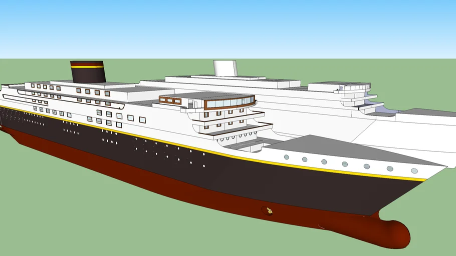 MV MARIA GRASYA | 3D Warehouse